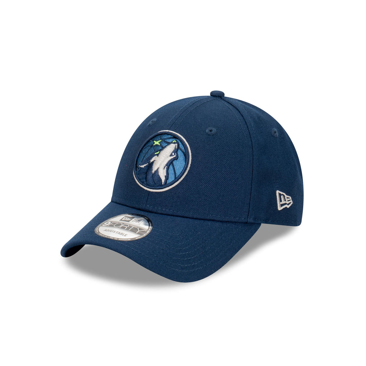 Minnesota Timberwolves NBA Essentials 9FORTY Snapback – New Era Cap ...