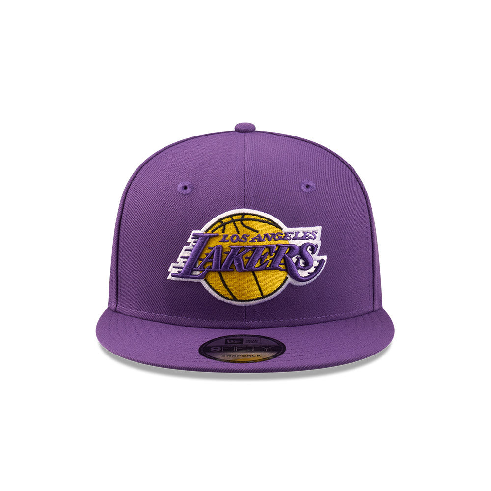 Los Angeles Lakers NBA Essentials OTC 9FIFTY Snapback – New Era Cap ...