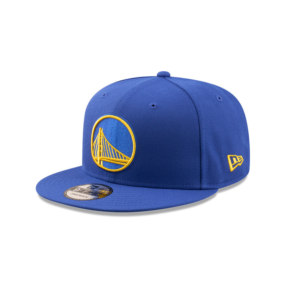 Golden State Warriors NBA Essentials OTC 9FIFTY Snapback – New Era Cap ...