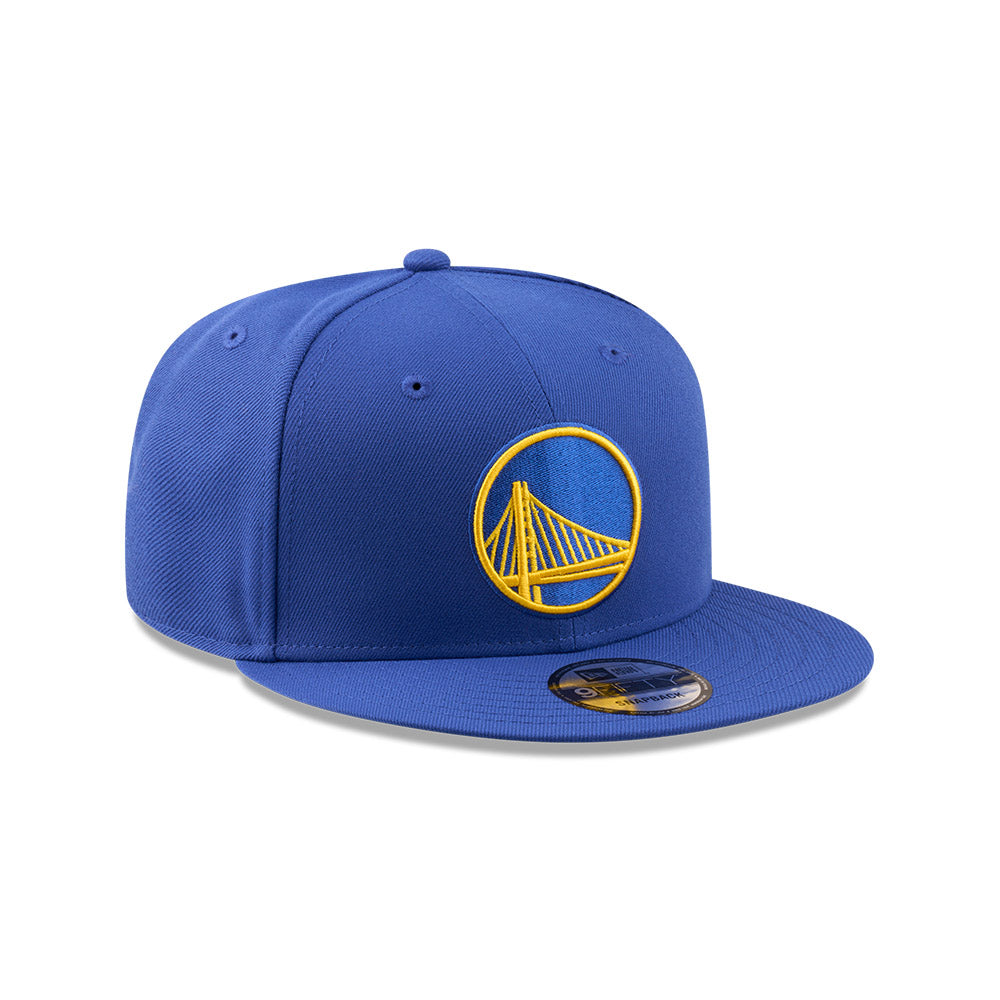 Golden State Warriors NBA Essentials OTC 9FIFTY Snapback – New Era Cap ...