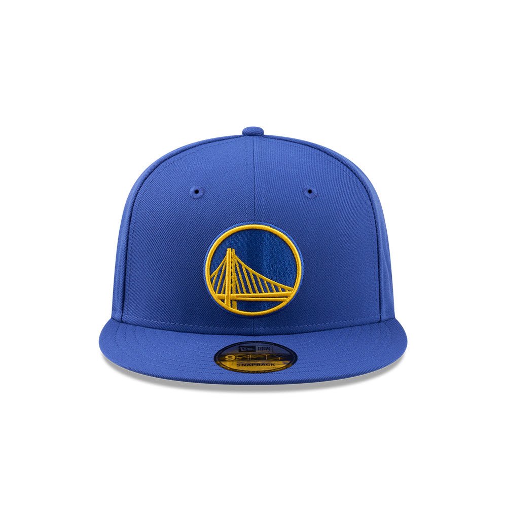 Golden State Warriors NBA Essentials OTC 9FIFTY Snapback – New Era Cap ...