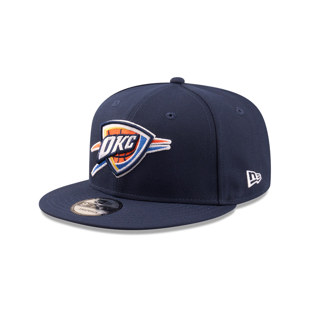 Oklahoma City Thunder NBA Essentials OTC 9FIFTY Snapback – New Era Cap ...
