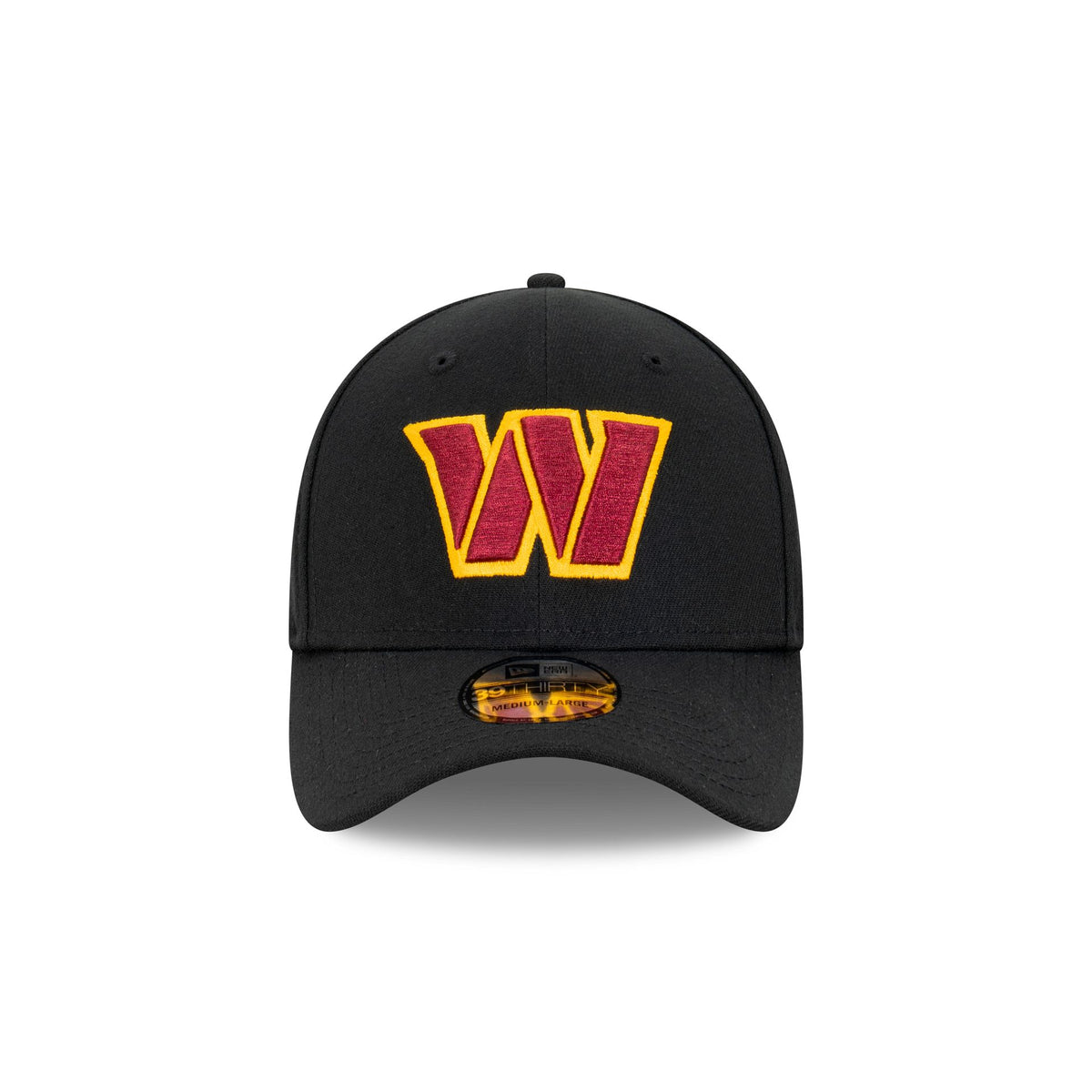 Washington Commanders NFL Essentials 39THIRTY Stretch Fit – New Era Cap ...