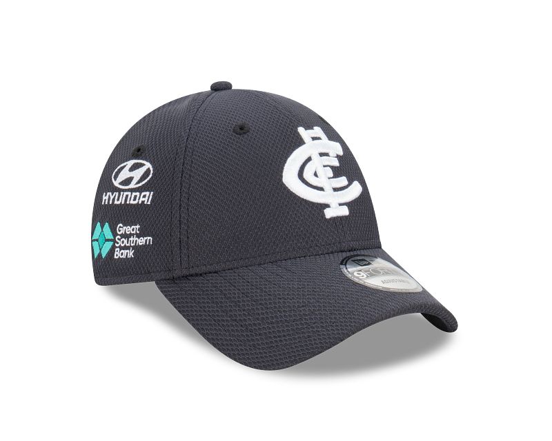 Carlton Blues Hats & Caps | New Era Cap Australia