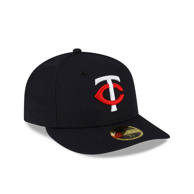Minnesota Twins Authentic Collection Low Profile 59FIFTY Fitted – New ...