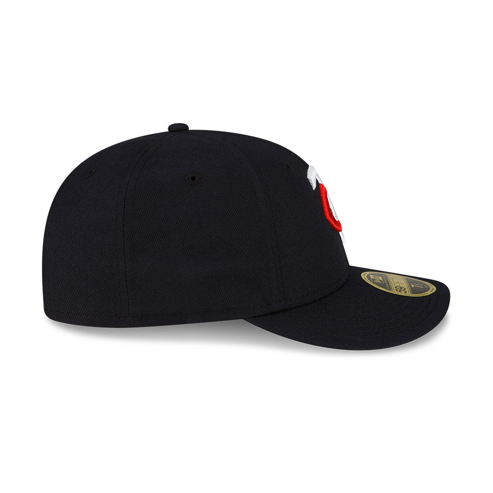 Minnesota Twins Authentic Collection Low Profile 59FIFTY Fitted – New ...
