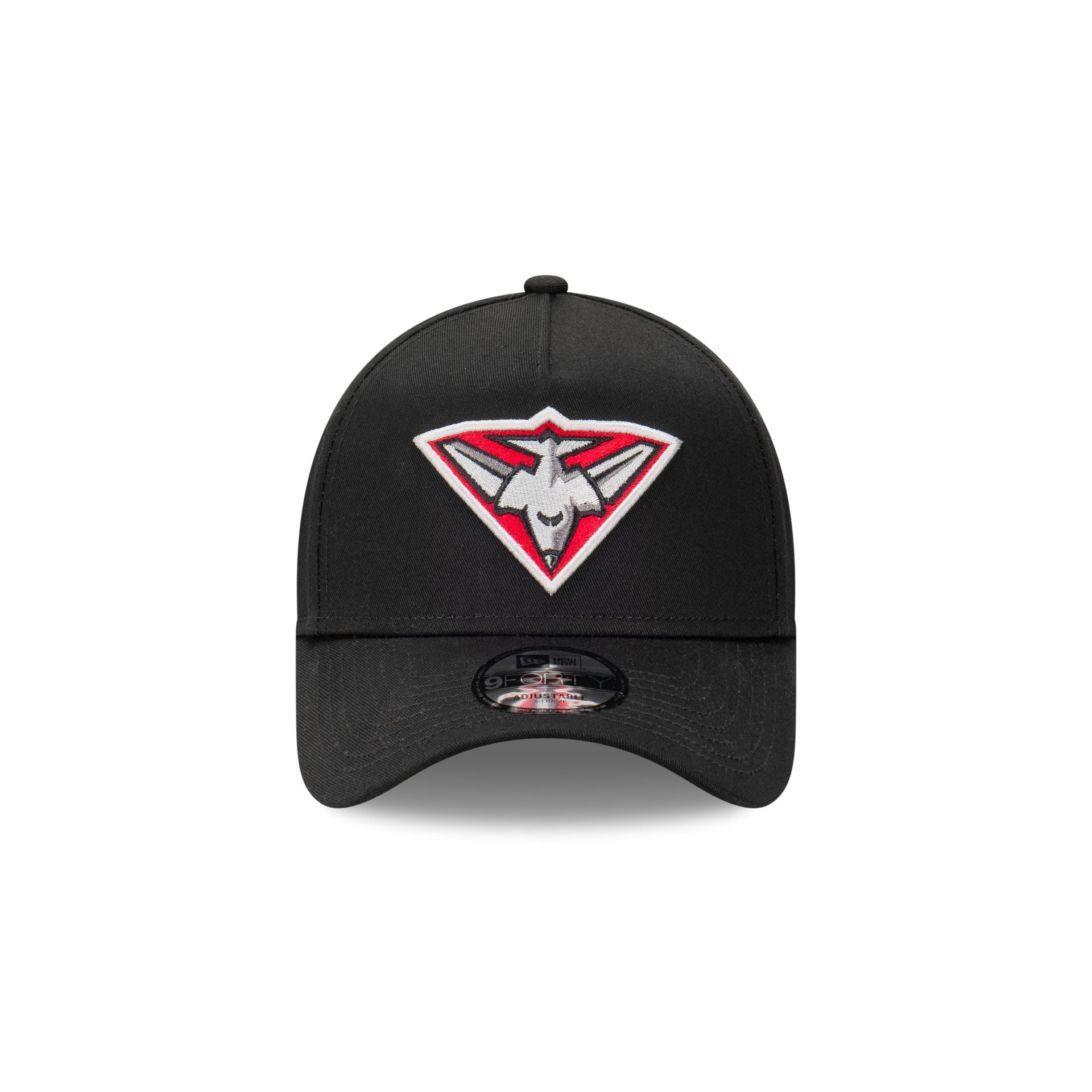 Essendon Bombers AFL Official Team Colours 9FORTY A-Frame Snapback ...
