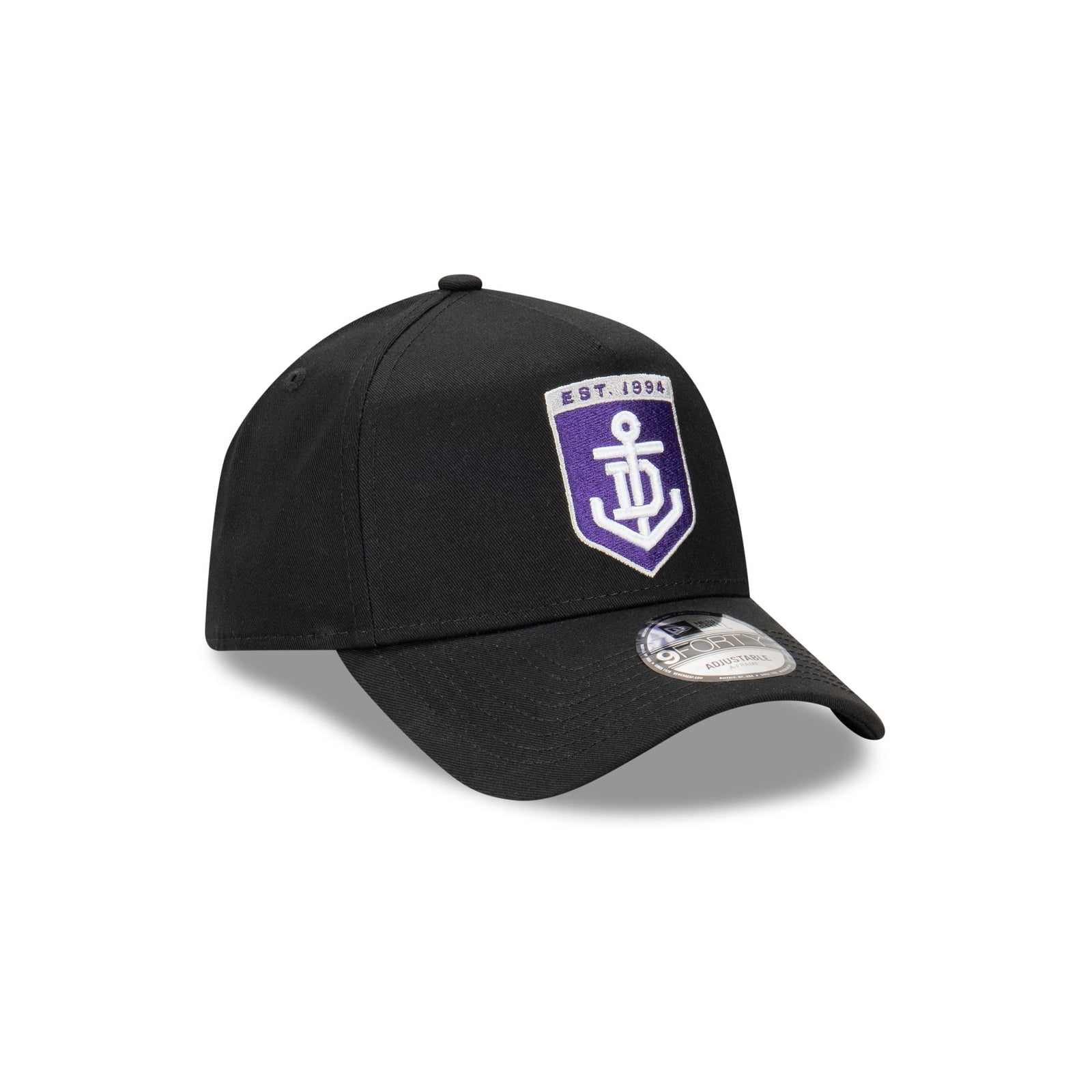 Fremantle Dockers AFL Official Team Colours 9FORTY A-Frame Snapback ...