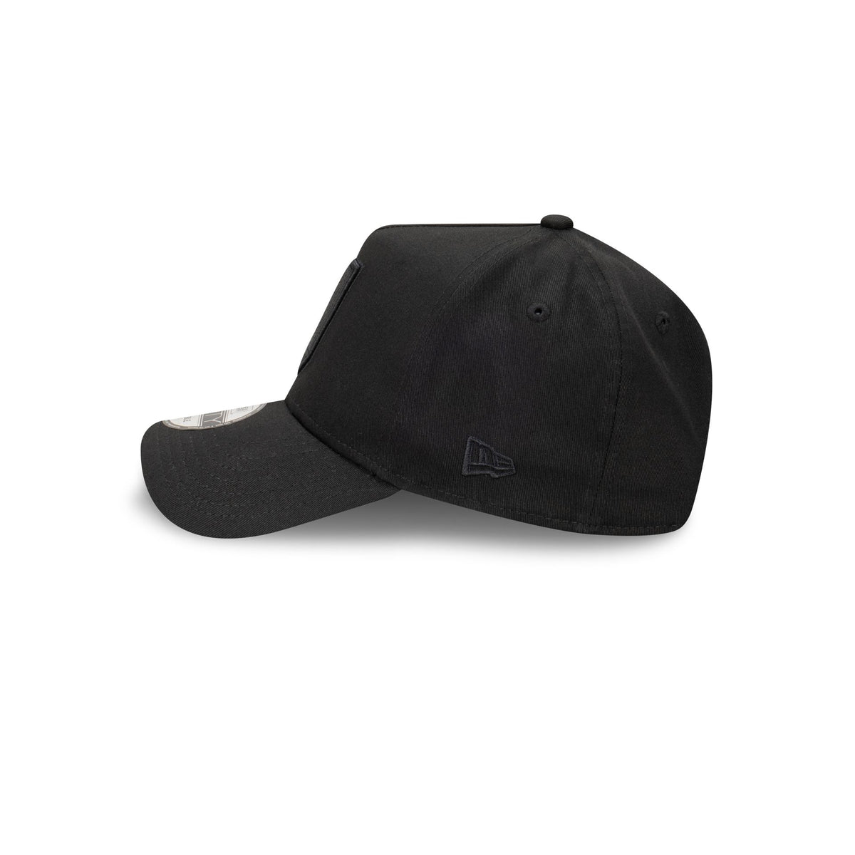 Port Adelaide Power Black on Black 9FORTY A-Frame Snapback – New Era ...
