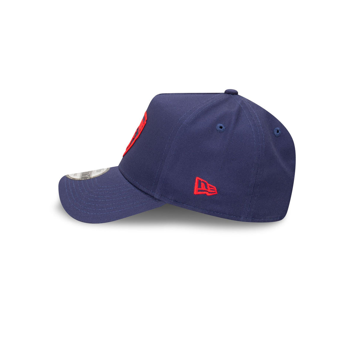 Melbourne Demons AFL Official Team Colours 9FORTY A-Frame Snapback ...