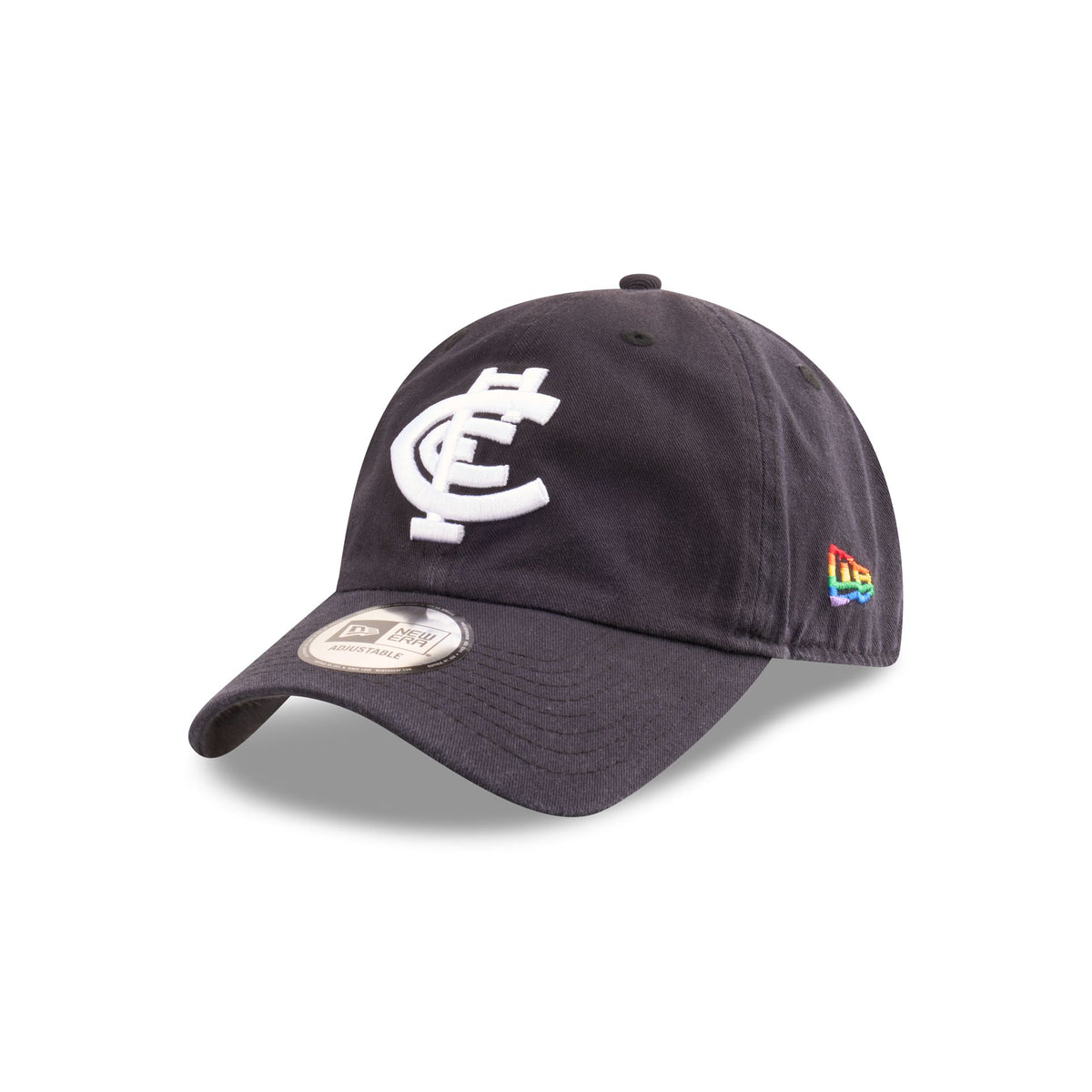 Carlton Blues Pride Flag Casual Classic Hat – New Era Cap Australia