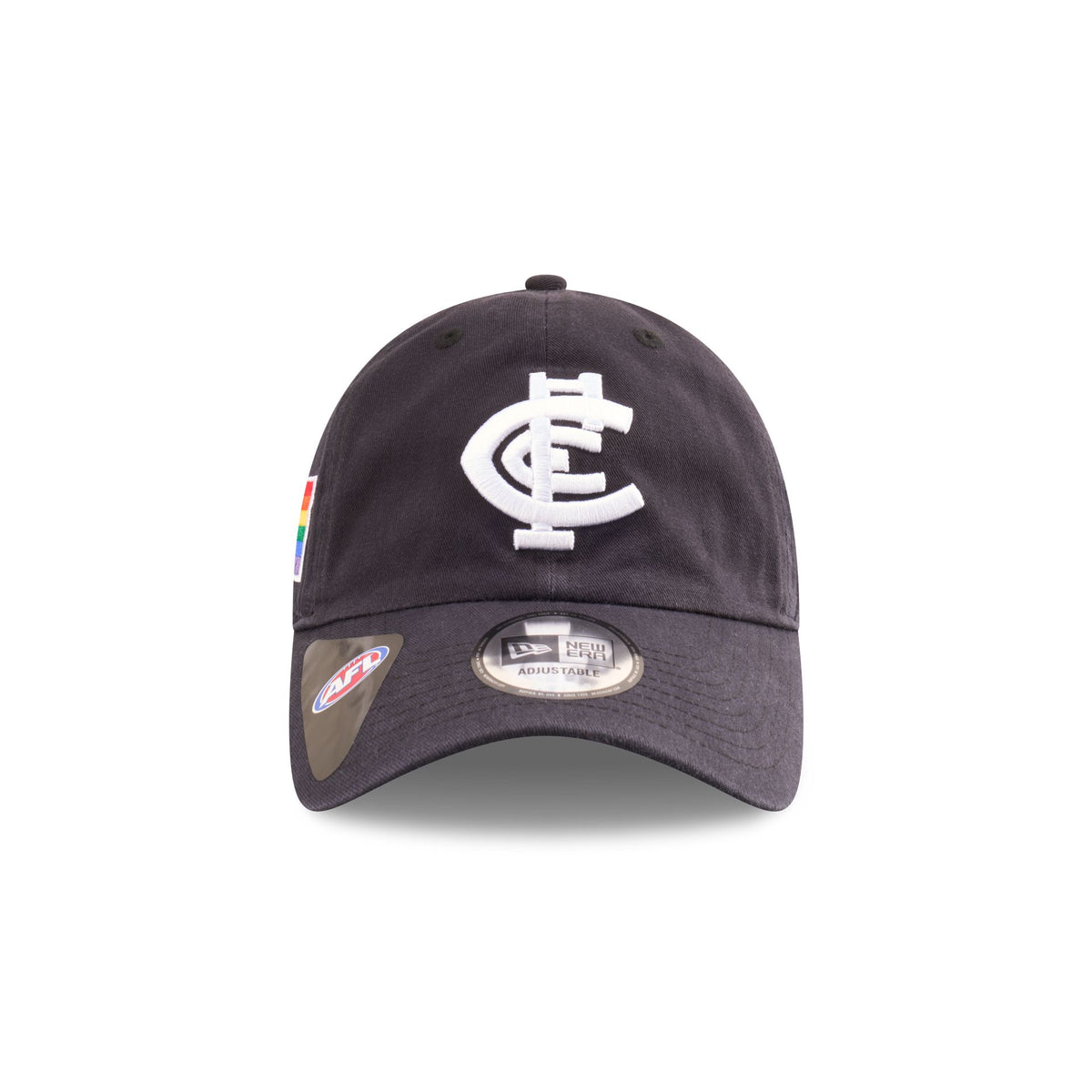 Carlton Blues Pride Flag Casual Classic Hat – New Era Cap Australia
