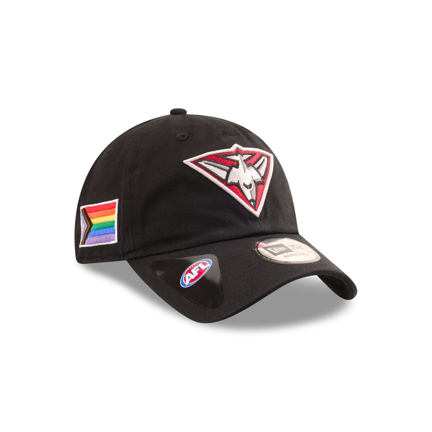 Essendon Bombers Pride Flag Casual Classic Hat – New Era Cap Australia