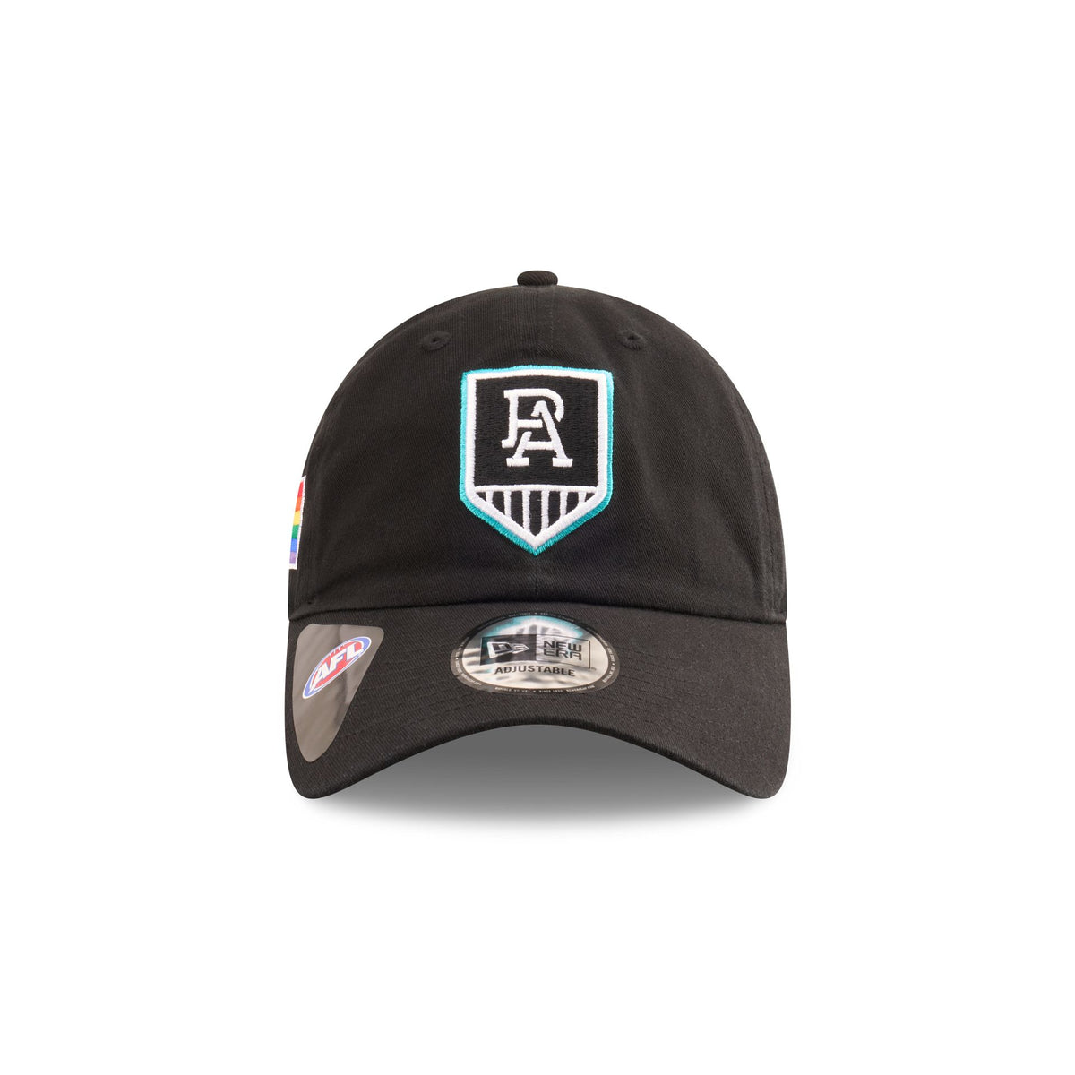 Port Adelaide Pride Flag Power Casual Classic Hat – New Era Cap Australia