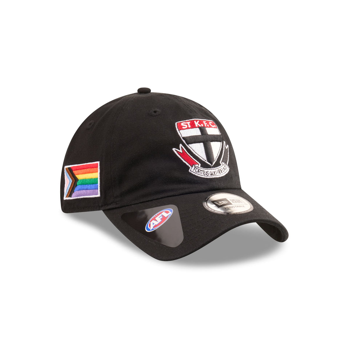 St. Kilda Saints Pride Flag Casual Classic Hat – New Era Cap Australia