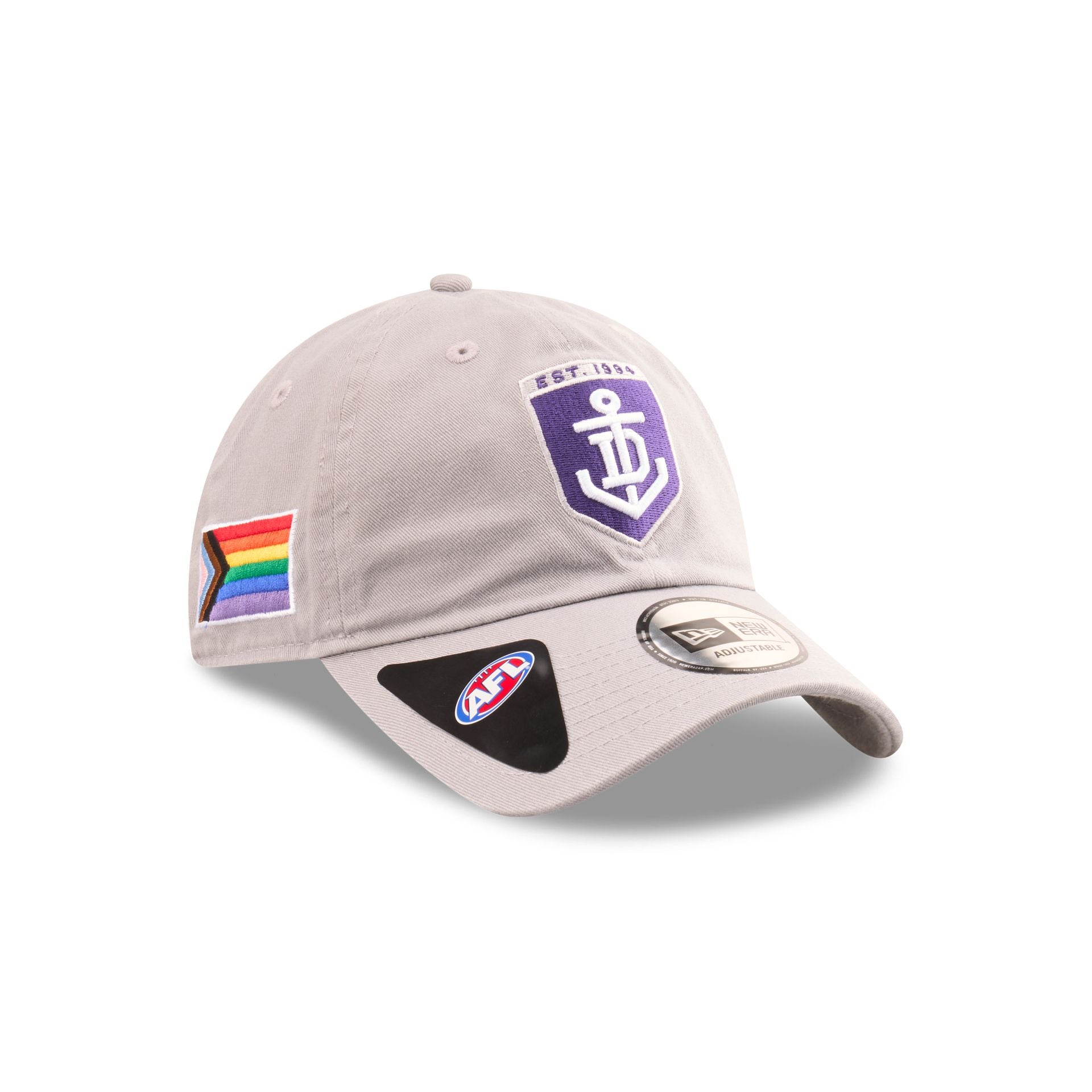 Fremantle Dockers Pride Flag Casual Classic Hat – New Era Cap Australia