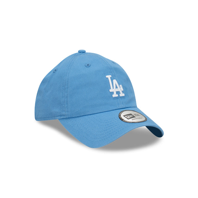 Los Angeles Dodgers Midi Logo Steel Blue Casual Classic Hat – New Era ...