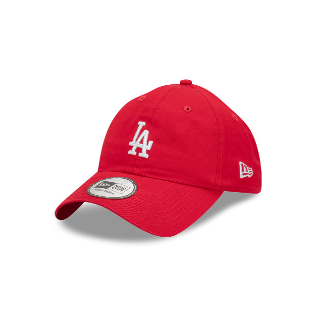 Los Angeles Dodgers Midi Logo Red Casual Classic Hat – New Era Cap ...