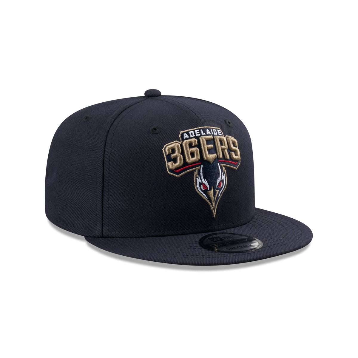 Adelaide 36ers NBL Supporter 9FIFTY Snapback – New Era Cap Australia