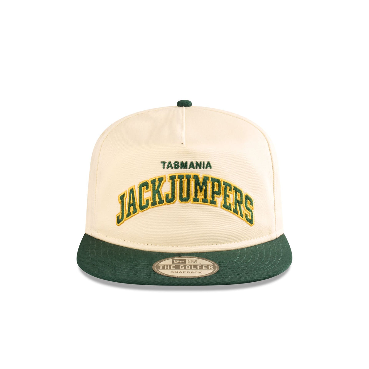 Tasmania Jack Jumpers NBL Supporter Golfer Snapback – New Era Cap Australia