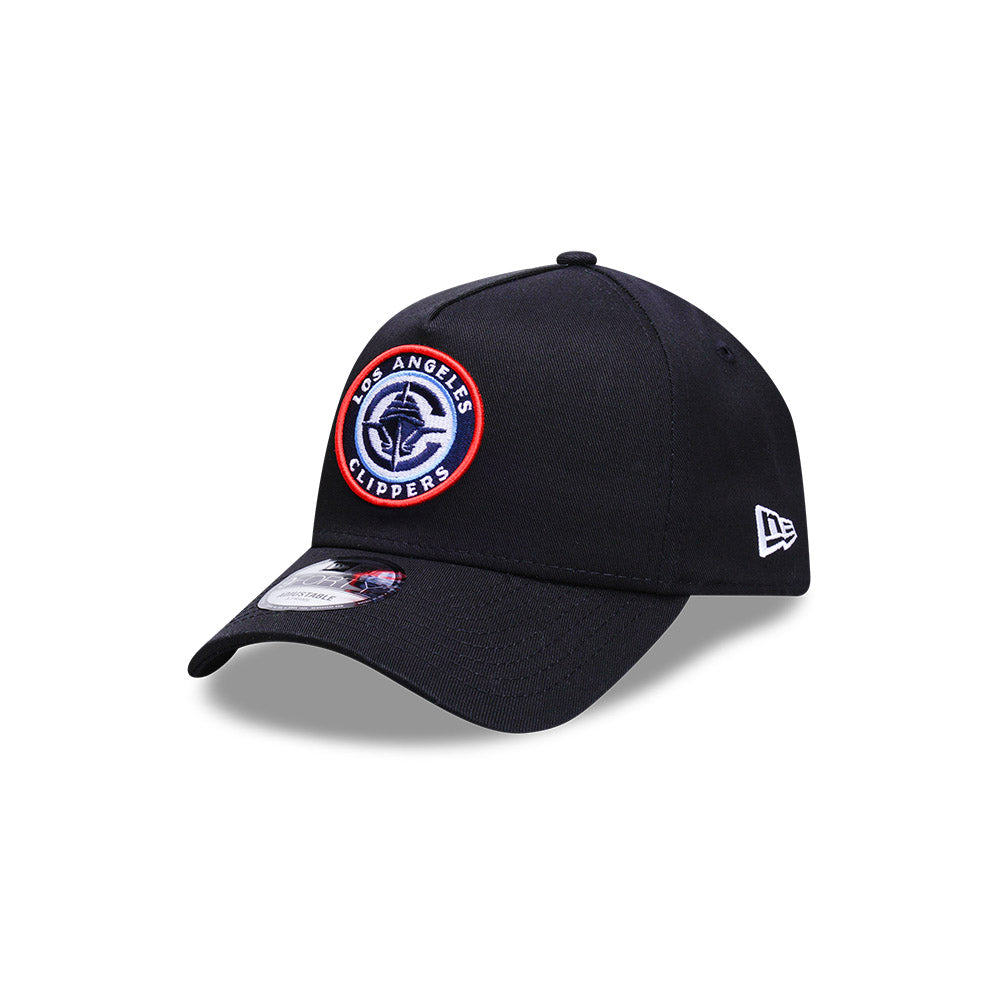 Los Angeles Clippers NBA Essentials 9FORTY A-Frame Snapback – New Era ...
