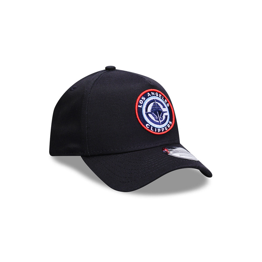 Los Angeles Clippers NBA Essentials 9FORTY A-Frame Snapback – New Era ...
