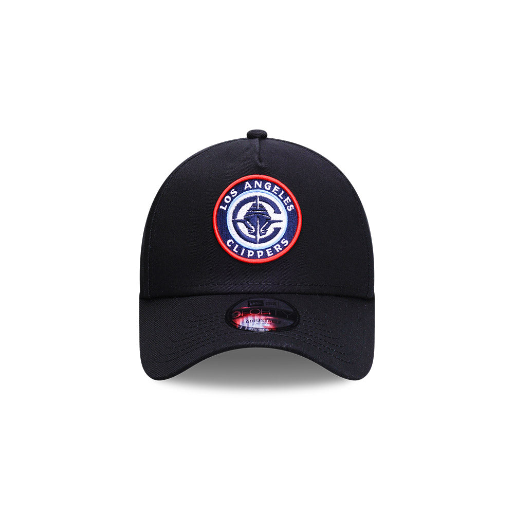 Los Angeles Clippers NBA Essentials 9FORTY A-Frame Snapback – New Era ...