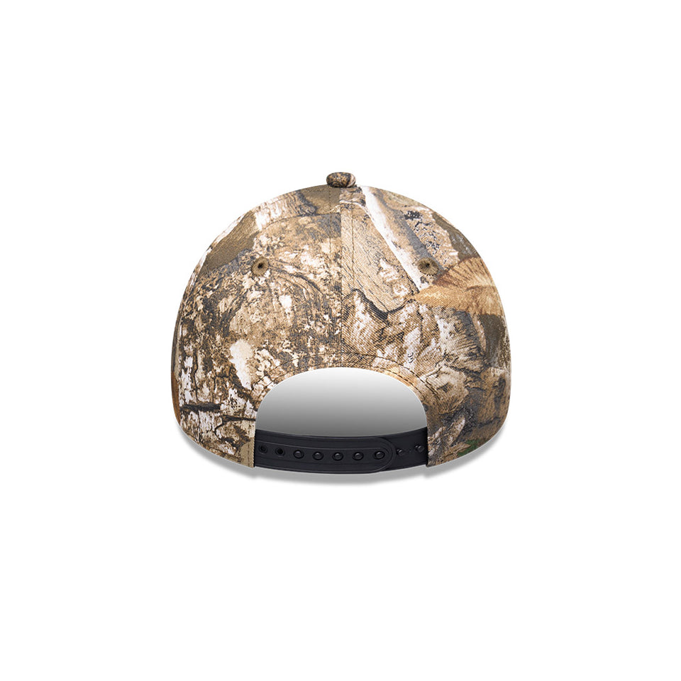 Sydney Roosters RealTree Edge Two-Tone 9FORTY A-Frame Snapback – New ...