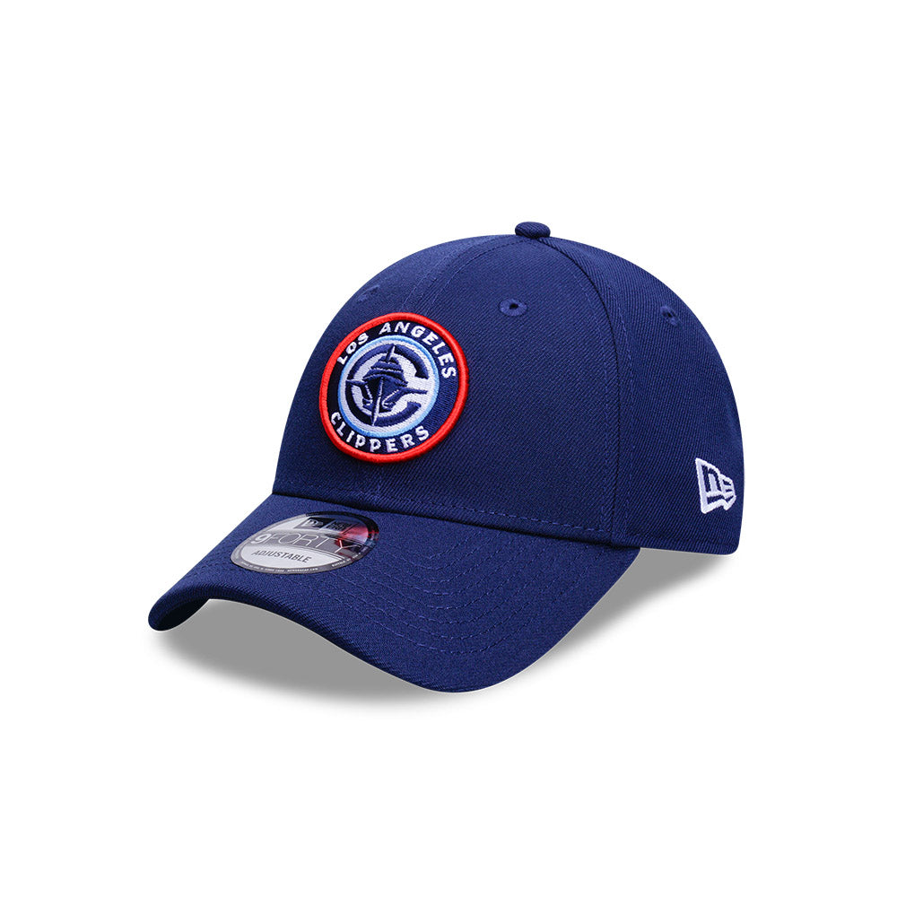 Los Angeles Clippers NBA Essentials 9FORTY Snapback – New Era Cap Australia
