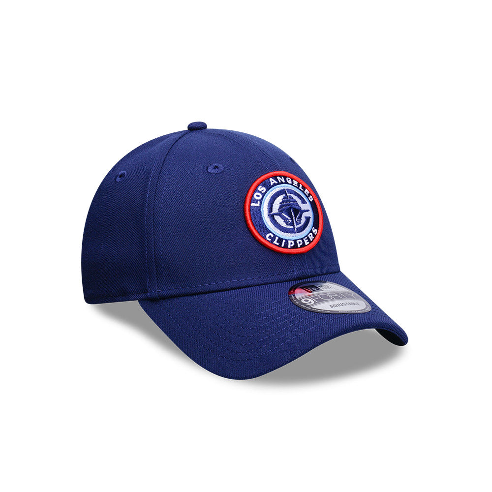 Los Angeles Clippers NBA Essentials 9FORTY Snapback – New Era Cap Australia