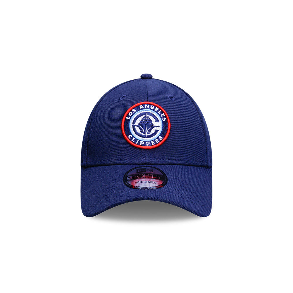 Los Angeles Clippers NBA Essentials 9FORTY Snapback – New Era Cap Australia