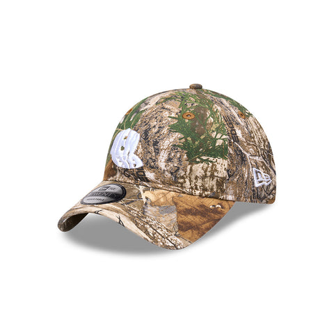 Realtree Camo Hats | New Era Cap Australia