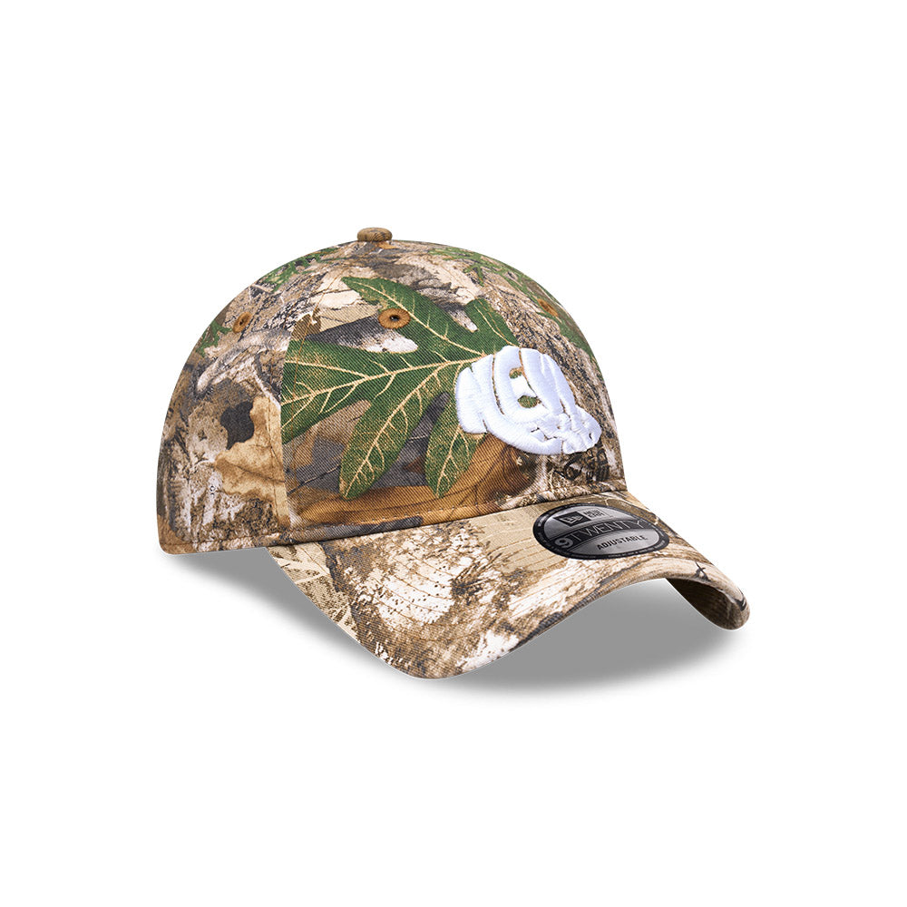 New Era Essentials RealTree Edge™ 9TWENTY Cloth Strap – New Era Cap ...