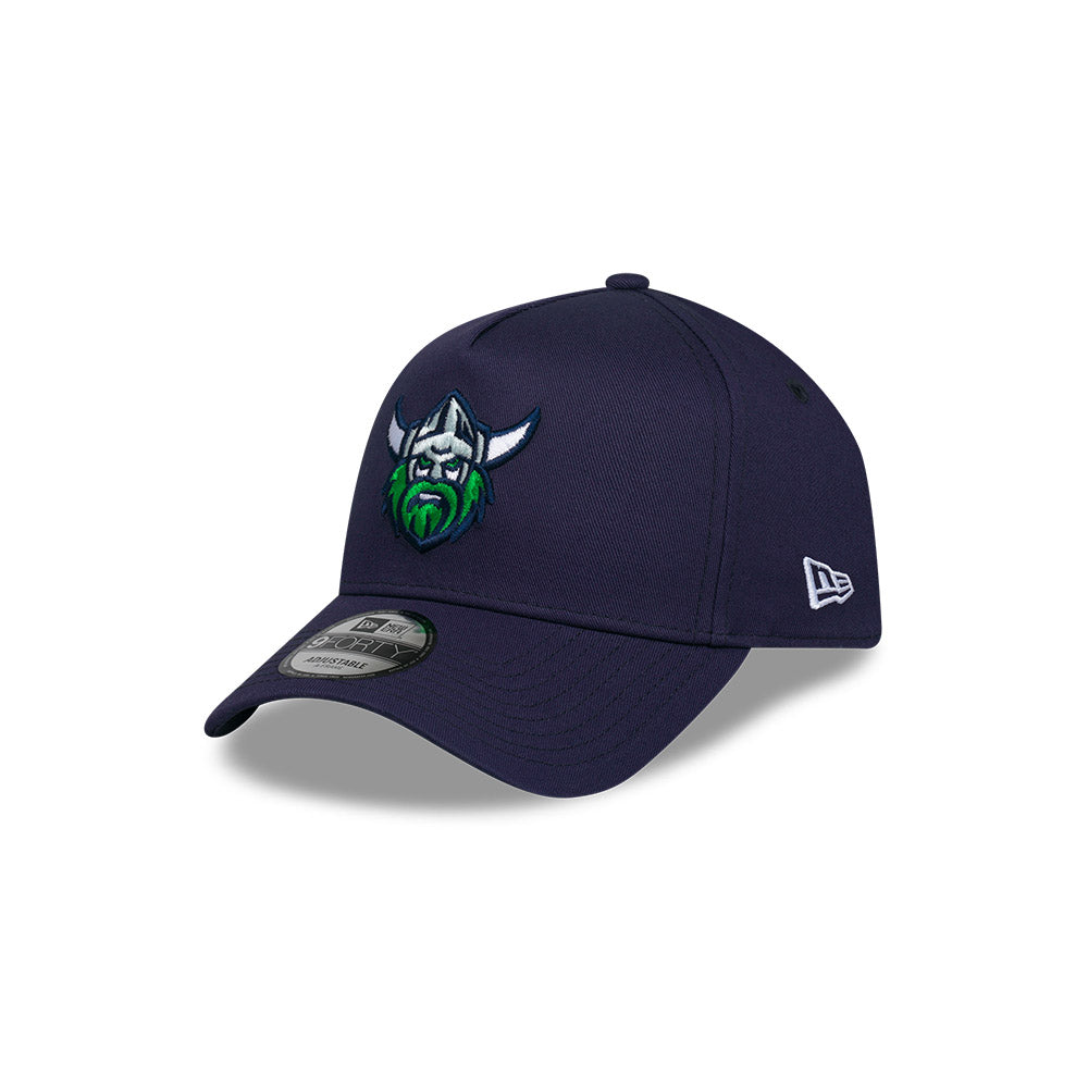 Canberra Raiders NRL Essentials OTC 9FORTY A-Frame® Snapback – New Era ...