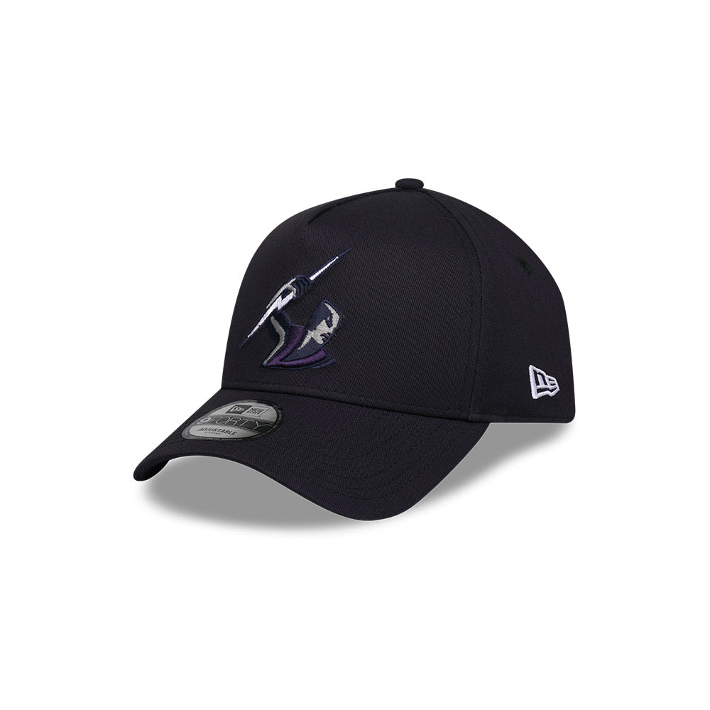 Melbourne Storm NRL Essentials OTC 9FORTY A-Frame® Snapback – New Era ...