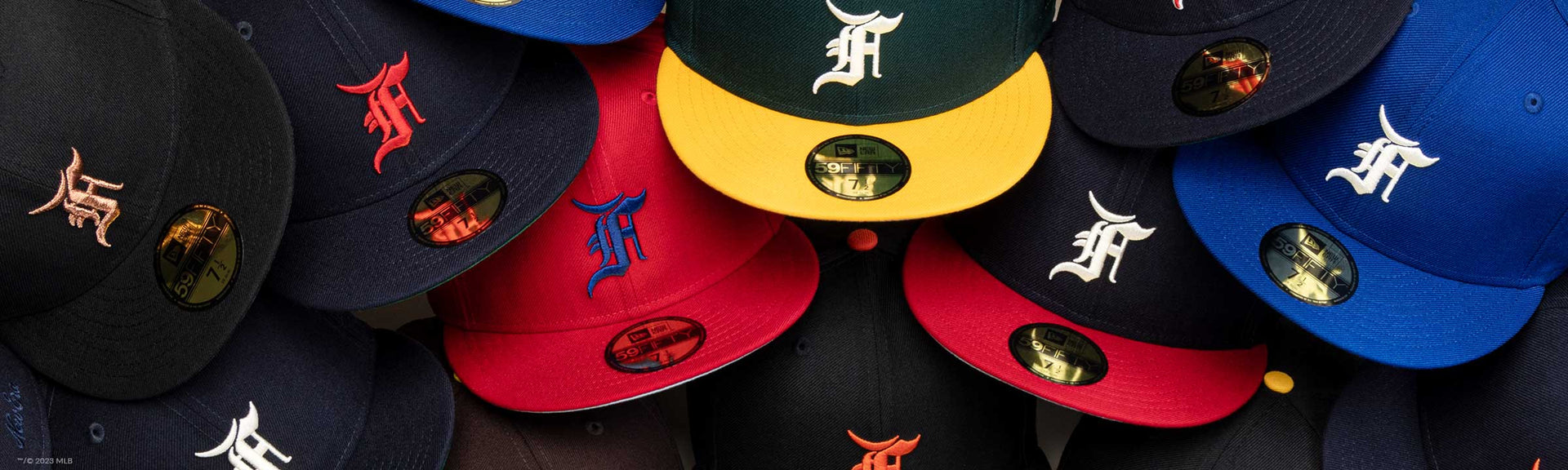 59FIFTY Fitted Hats and Caps | New Era Cap Australia