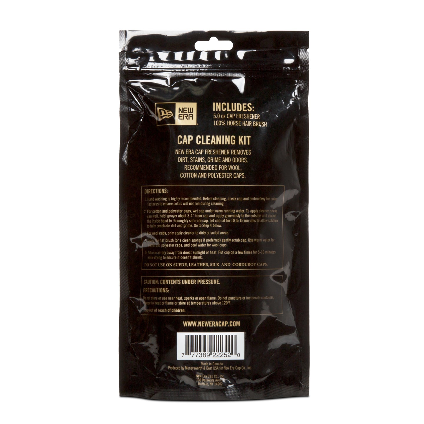 New Era Cap Cleaning Kit – New Era Cap Australia