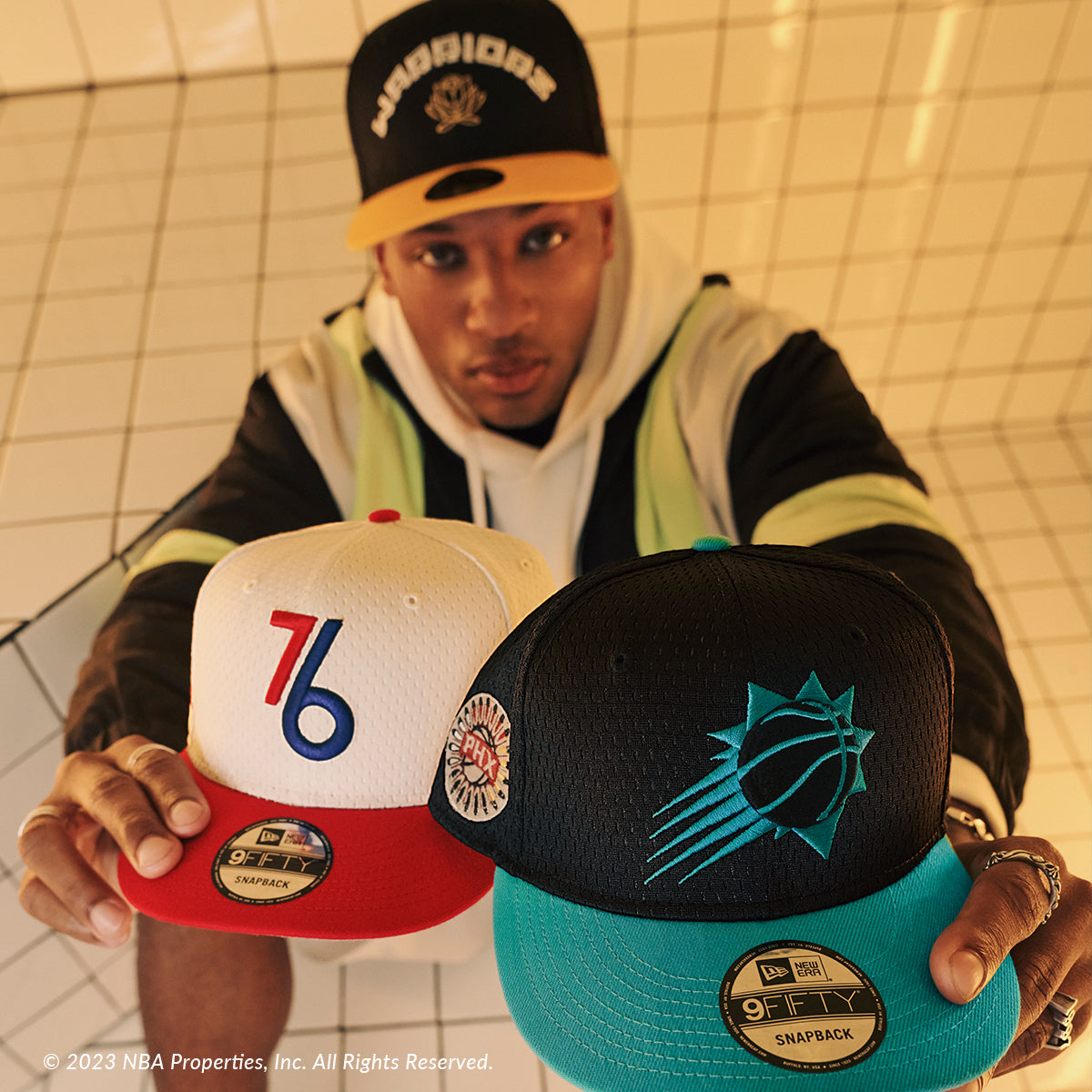 9FIFTY Silhouette Guide | New Era Cap Australia