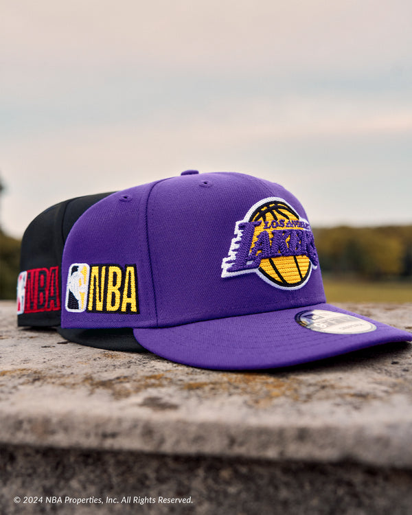 Hyperfly Katakana x NBA – New Era Cap Australia