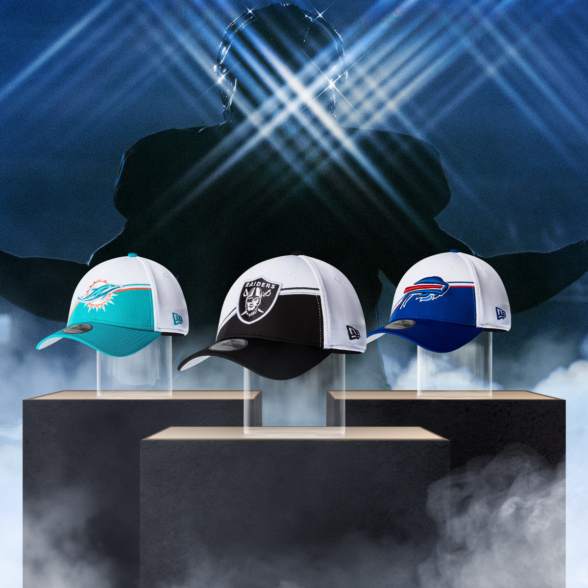 39THIRTY Silhouette Guide | New Era Cap Australia