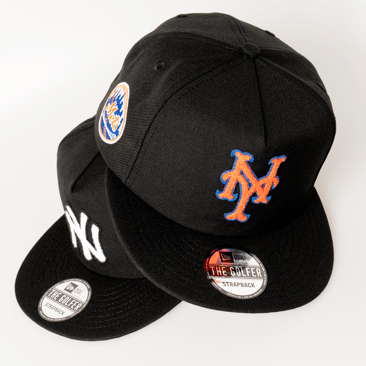 19TWENTY Silhouette Guide | New Era Cap Australia