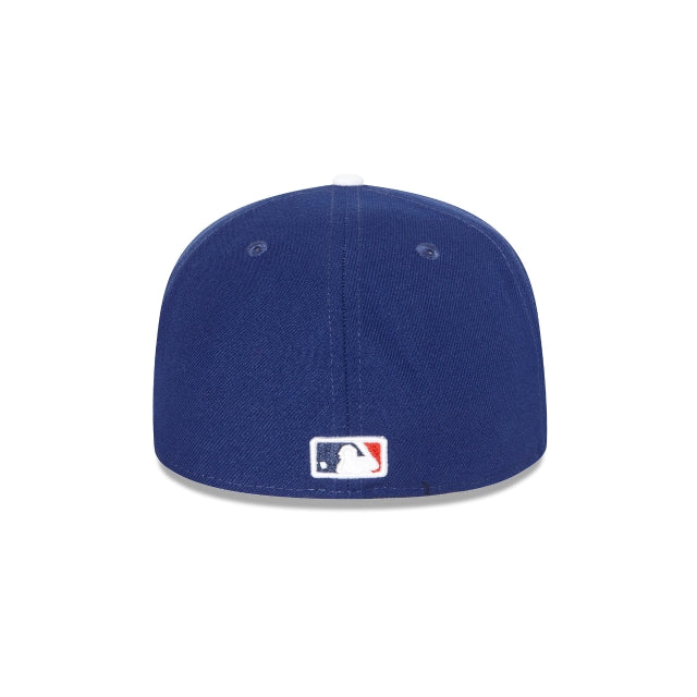 LA Dodgers Fitted 59FIFTY Hat - Blue – New Era Cap Australia