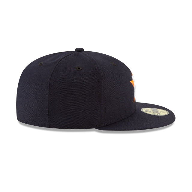 Houston Astros Authentic Collection 59FIFTY Fitted Hats – New Era Cap ...