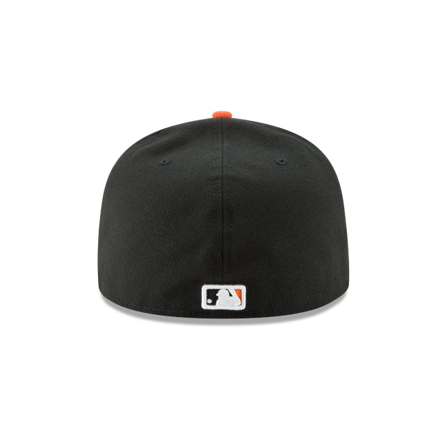 Baltimore Orioles Authentic Collection Alternate 59FIFTY Fitted Hats ...