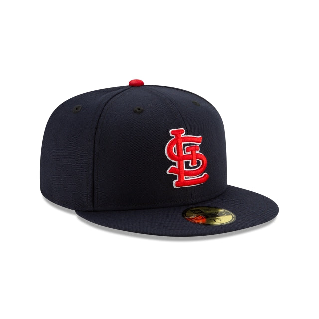 St. Louis Cardinals Authentic Collection 59FIFTY Fitted Hats – New Era ...