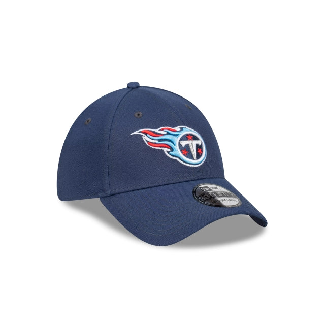 Tennessee Titans Team Colour 39THIRTY Hats – New Era Cap Australia