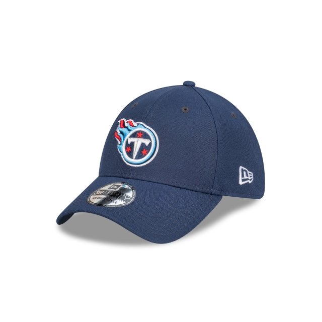Tennessee Titans Team Colour 39THIRTY Hats – New Era Cap Australia