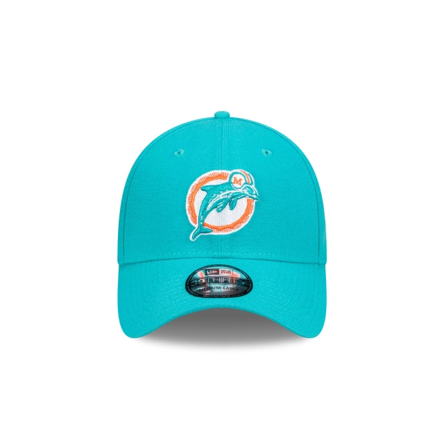 Miami Dolphins Team Colour 39THIRTY Hats – New Era Cap Australia