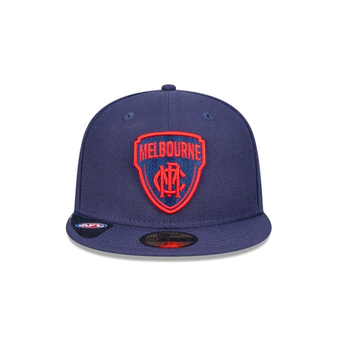 Melbourne Demons Team Colour 59FIFTY Fitted Hats – New Era Cap Australia