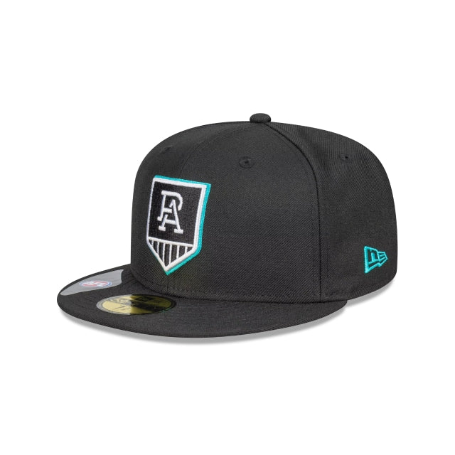 Port Adelaide Power Team Colour 59FIFTY Fitted Hats – New Era Cap Australia